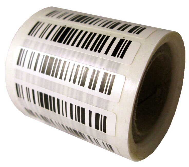 Best Barcode Labels in India | Brahiforms