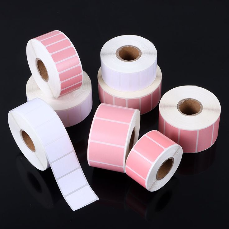 Direct Thermal Rolls – Brahi Forms