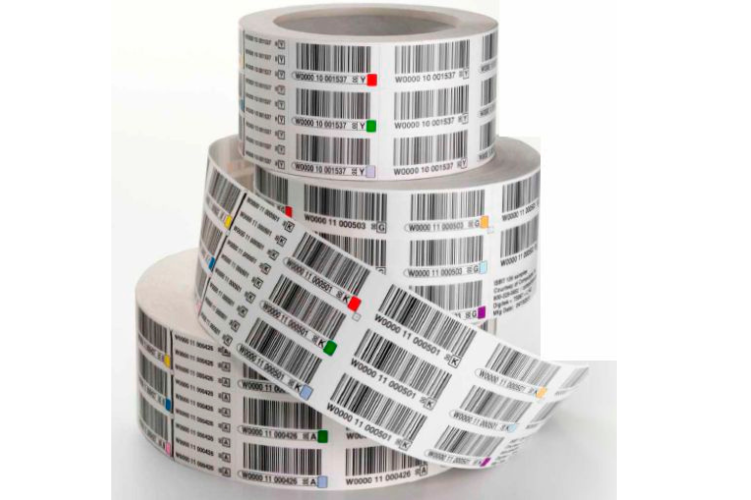 Best Barcode Labels in India for FMCG & E-Commerce | BrahiForms